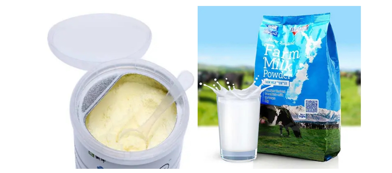 News - Canned milk powder and boxed milk powder, which is better?