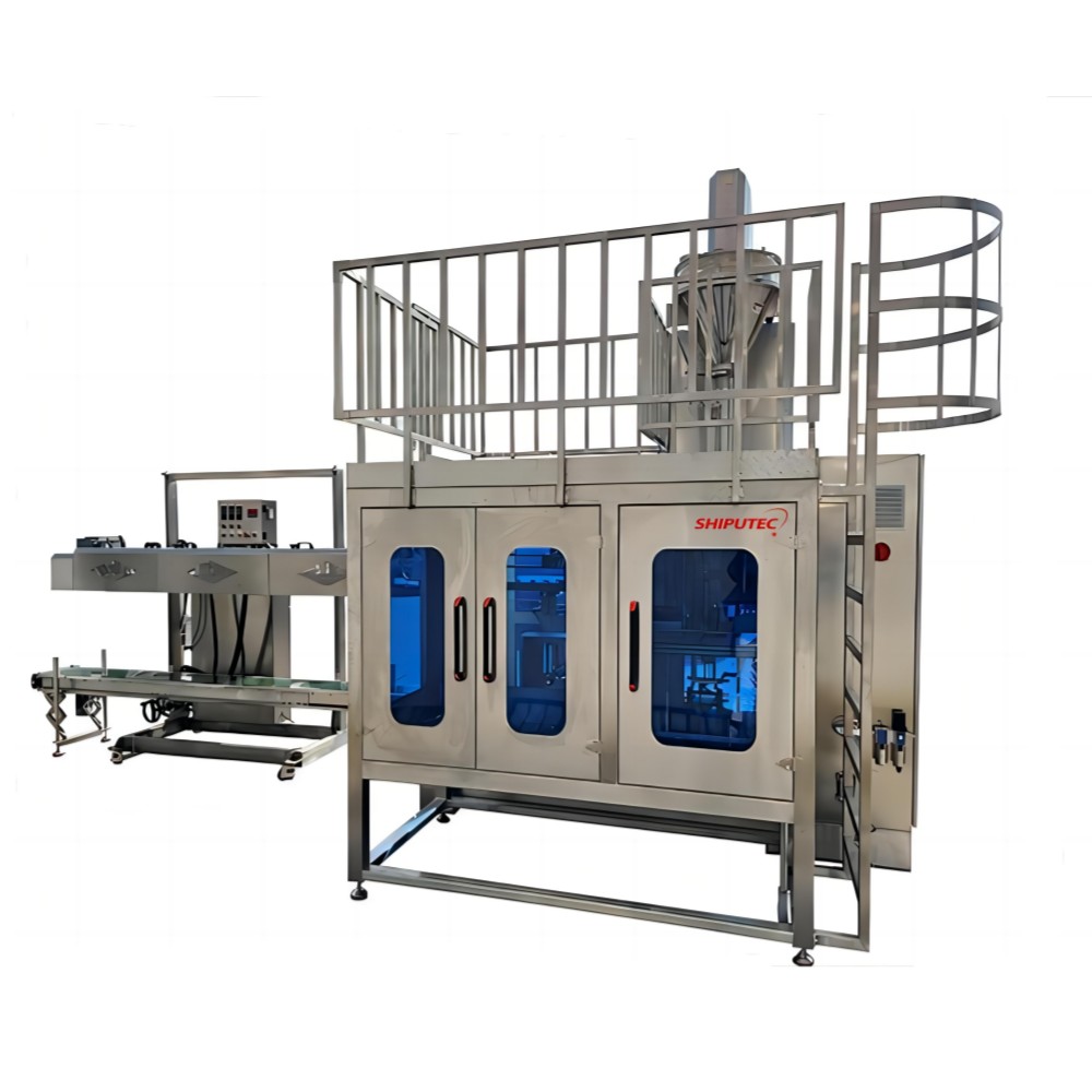 China 25kg powder bagging machine Manufacturer and Supplier | Shipu