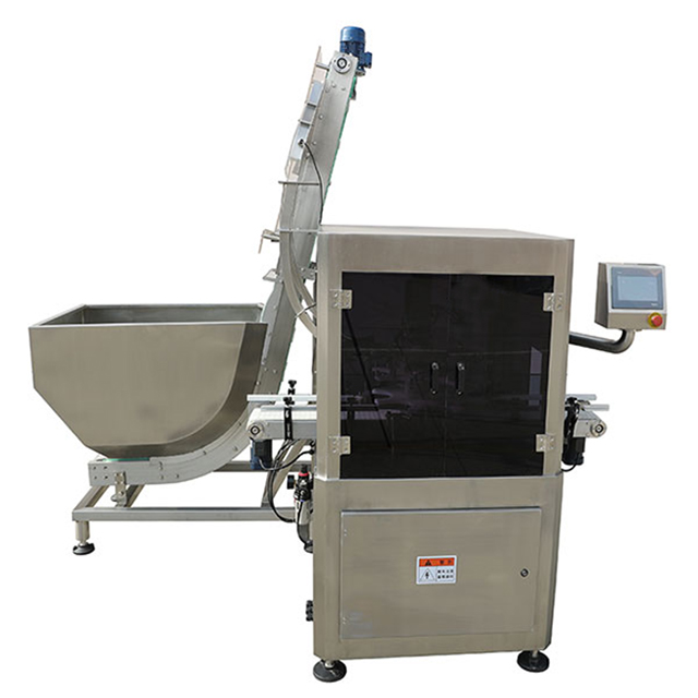 China SP-HCM-D130 High lid Capping Machine Manufacturer and Supplier ...