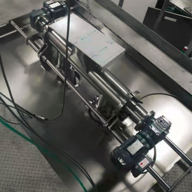 China Horizontal Screw Conveyor Manufacturer and Supplier | Shipu