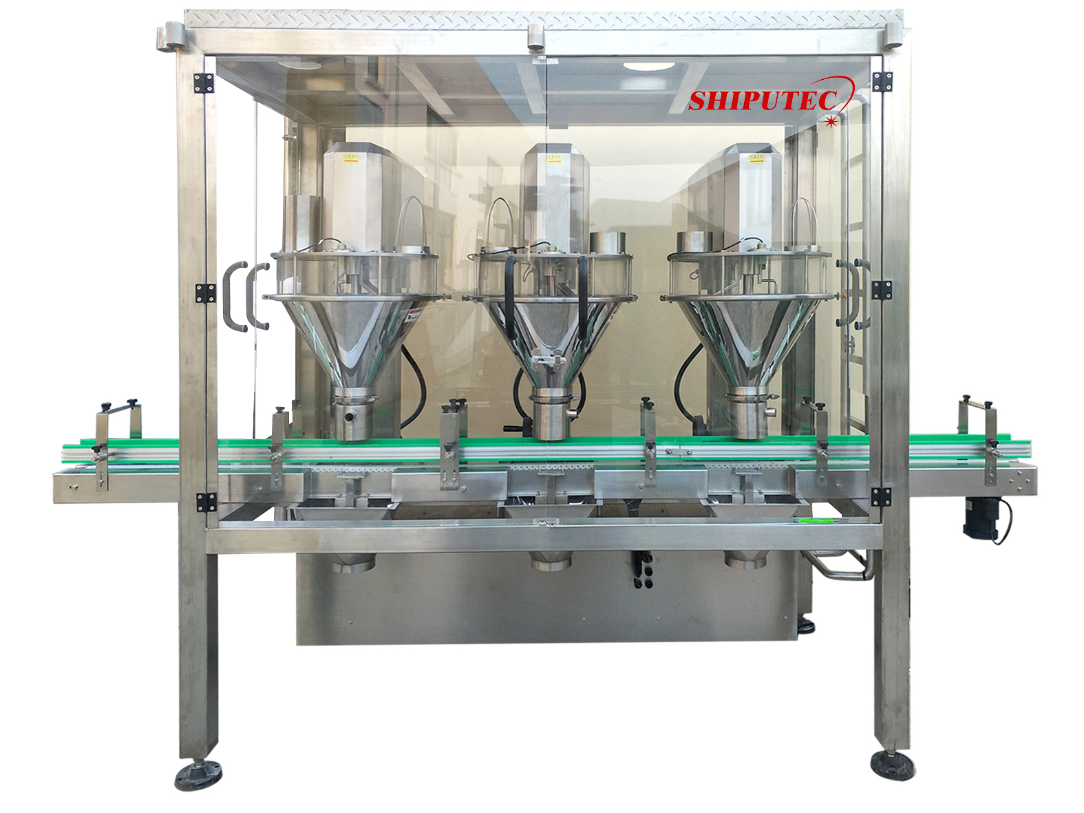 China Automatic powdered milk filling machine Manufacturer and Supplier ...