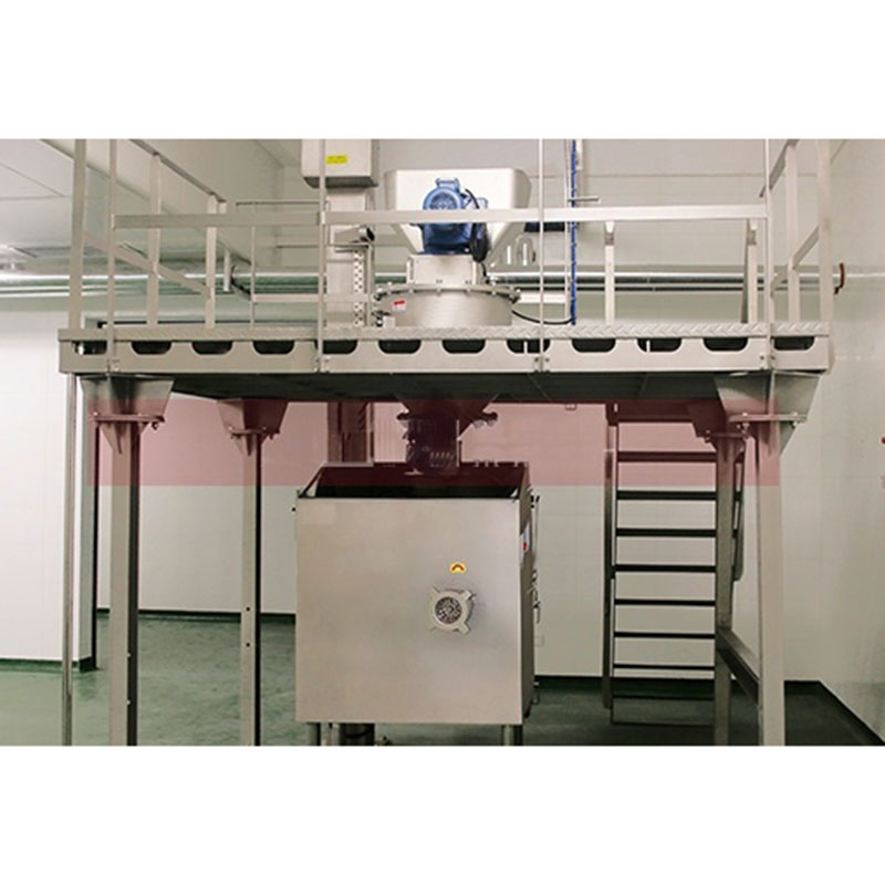 China SS Platform Manufacturer and Supplier | Shipu